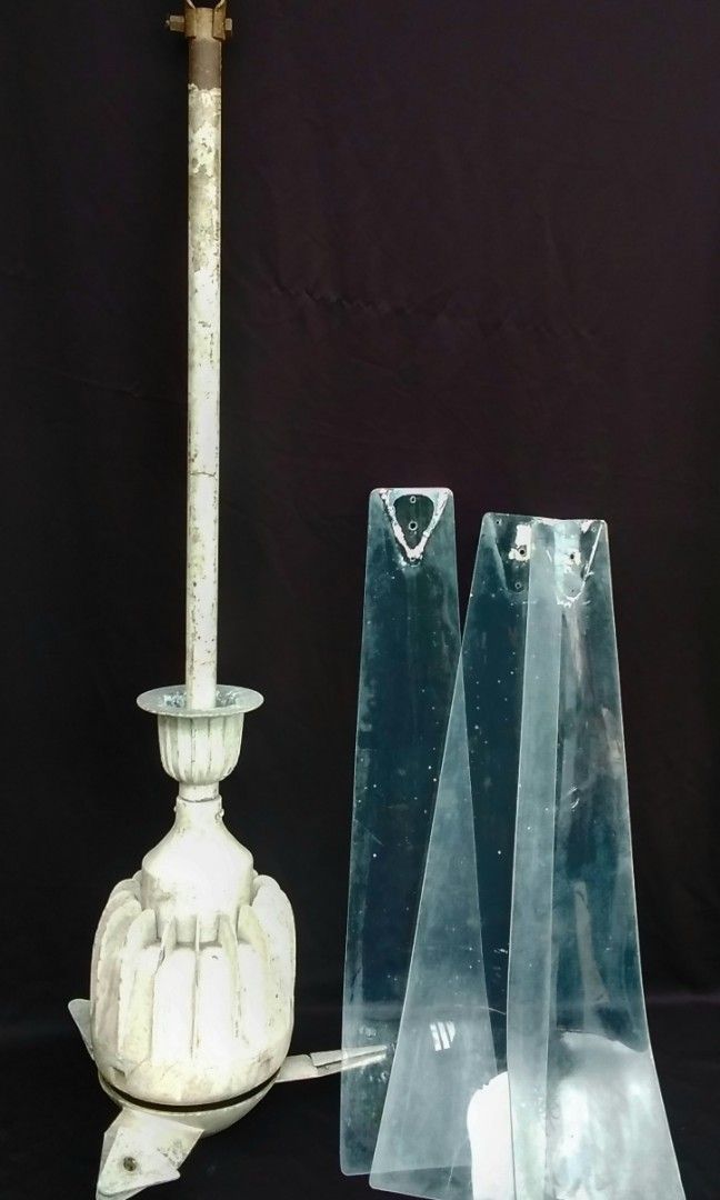 Antik rare indola celling fan 40s, Hobbies & Toys, Collectibles ...