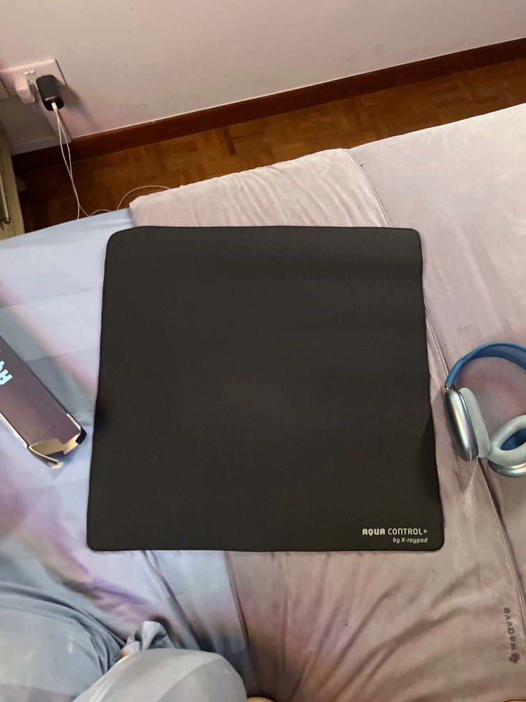 Aqua Control Plus AC+ XL Square (Black), Computers & Tech, Parts ...