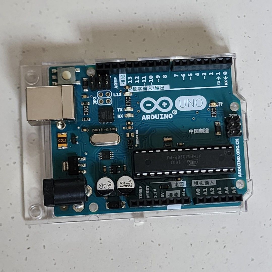 Arduino Uno R3, Computers & Tech, Parts & Accessories, Computer Parts ...