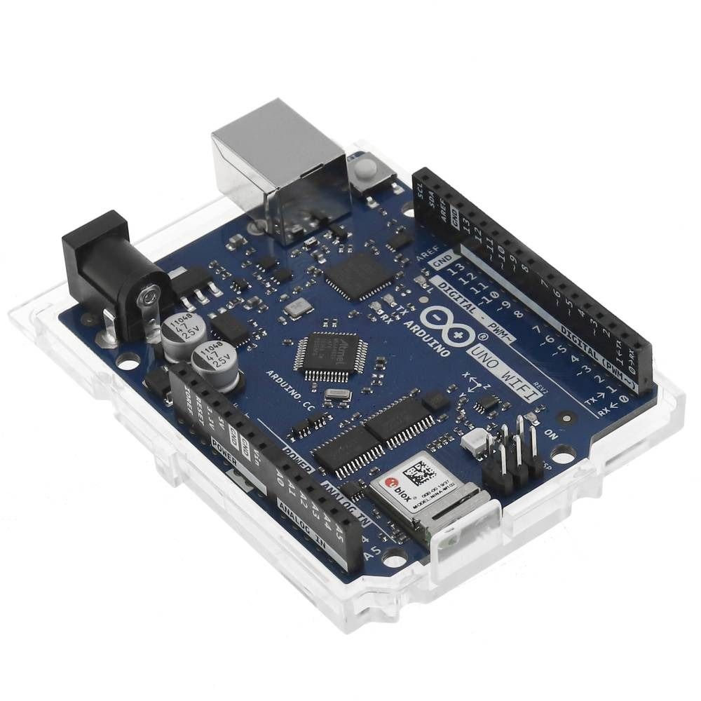 Arduino Uno Wifi Rev.2 Development Board, 電腦＆科技, 電腦周邊及配件, Wifi及上網相關產品 ...