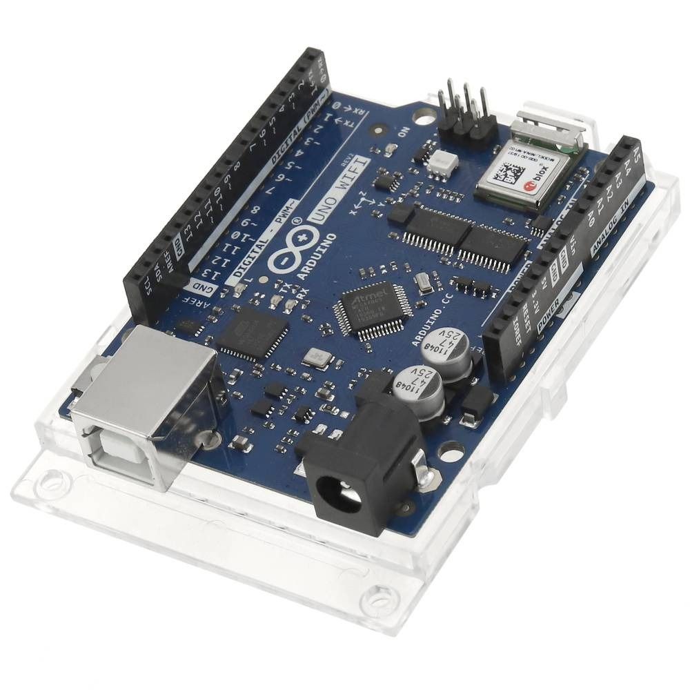 Arduino Uno Wifi Rev.2 Development Board, 電腦＆科技, 電腦周邊及配件, Wifi及上網相關產品 ...