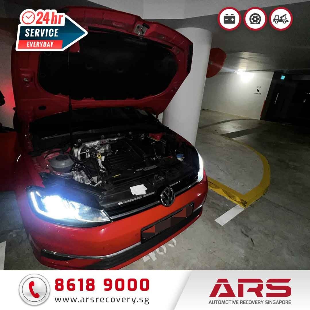 ARS- Car Battery Replacement & Car Tyre puncture Service, Car ...