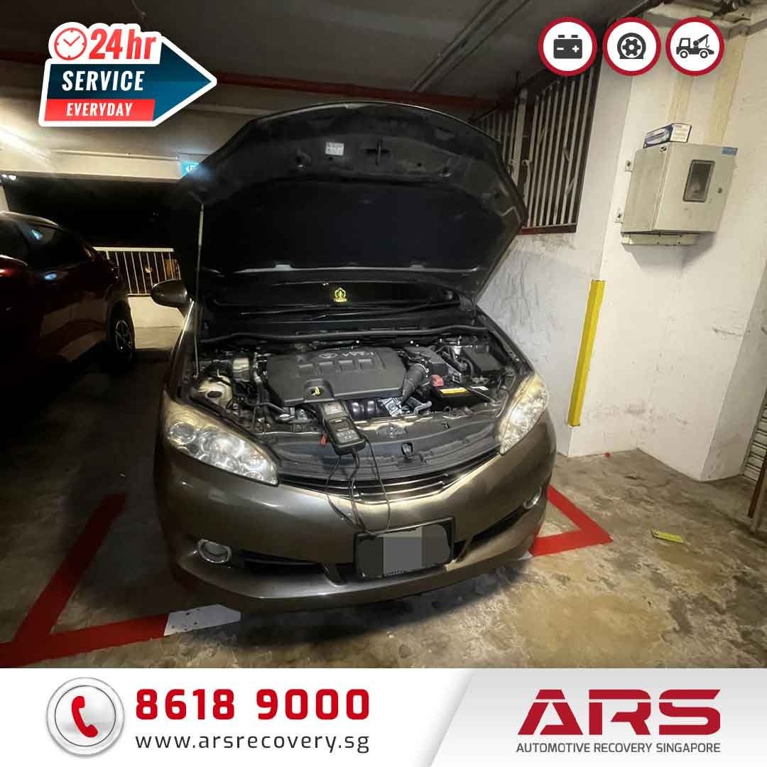 ARS- Car Battery Replacement & Car Tyre puncture Service, Car ...