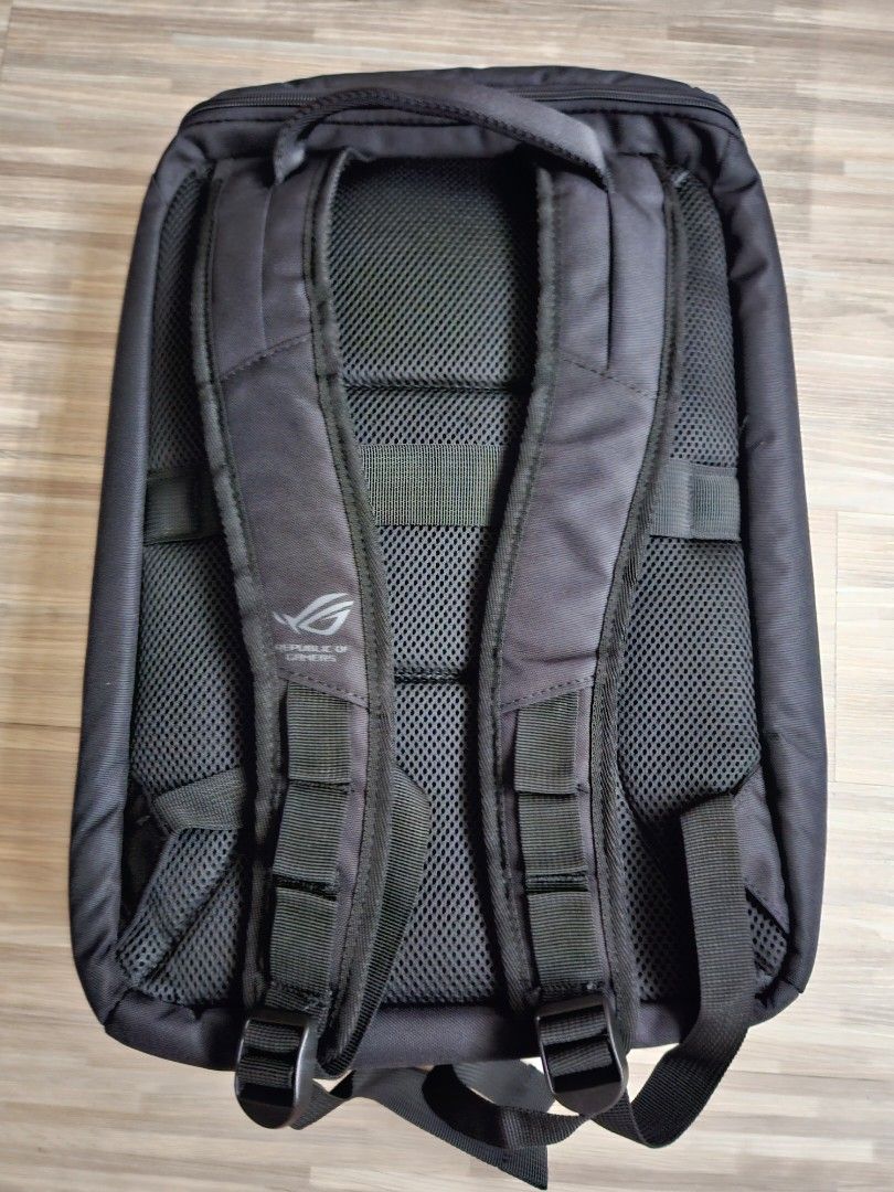 asus rog laptop backpack, Computers & Tech, Parts & Accessories, Laptop ...