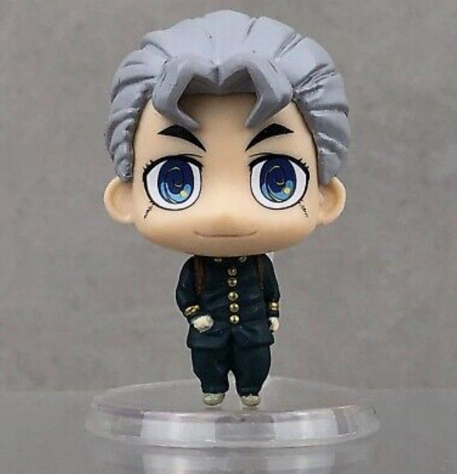 Bandai JoJo's Bizarre Adventure Capsule Anime Figure Series 02~Hirose ...