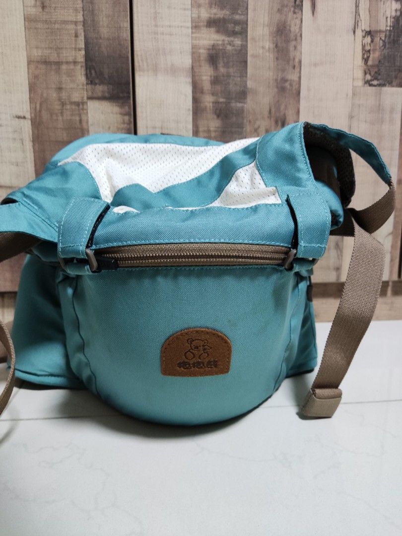 Bebear Baby Carrier - Hipseat, Babies & Kids, Going Out, Carriers ...