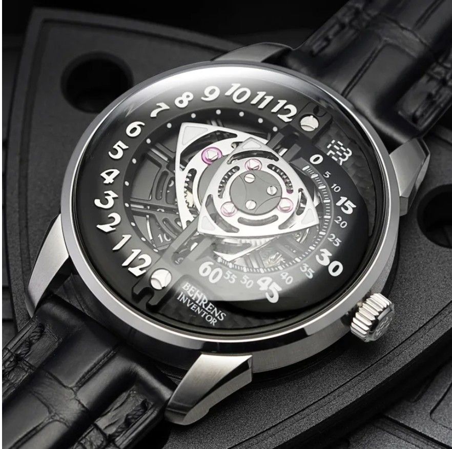 Behrens Rotary, Luxury, Watches on Carousell