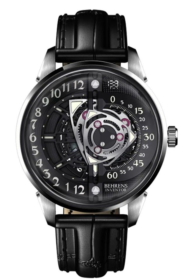 Behrens Rotary, Luxury, Watches on Carousell