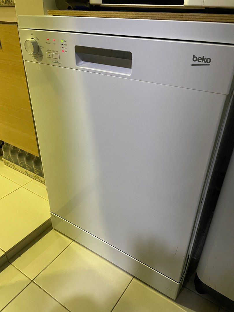 Beko Dishwasher, TV & Home Appliances, Other Home Appliances on Carousell