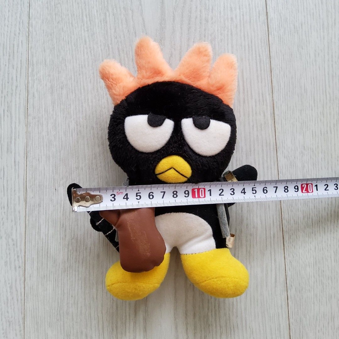 Black Bird - Bad Badtz Maru with Guitar Sanrio Cartoon Character Plush ...