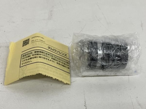 [BMC] Tamron 17HF C 2/3 16mm F1.4 CCTV Lens (new) *Mount on Mirrorless ...