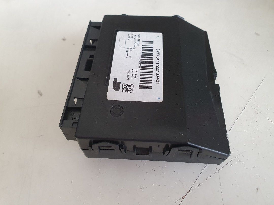 BMW F30 2013 IHKA Climate Control ECU Module, Sports Equipment, Hiking ...