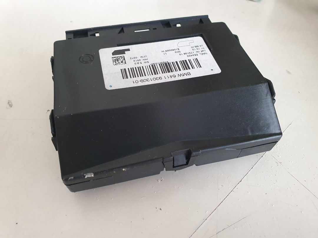 BMW F30 2013 IHKA Climate Control ECU Module, Sports Equipment, Hiking ...