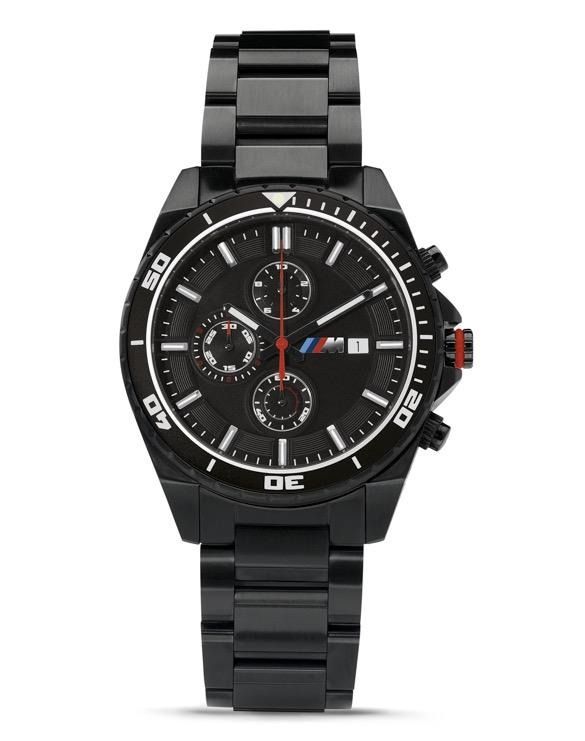 BMW //M Collection Chronograph Watch, Men's Fashion, Watches ...