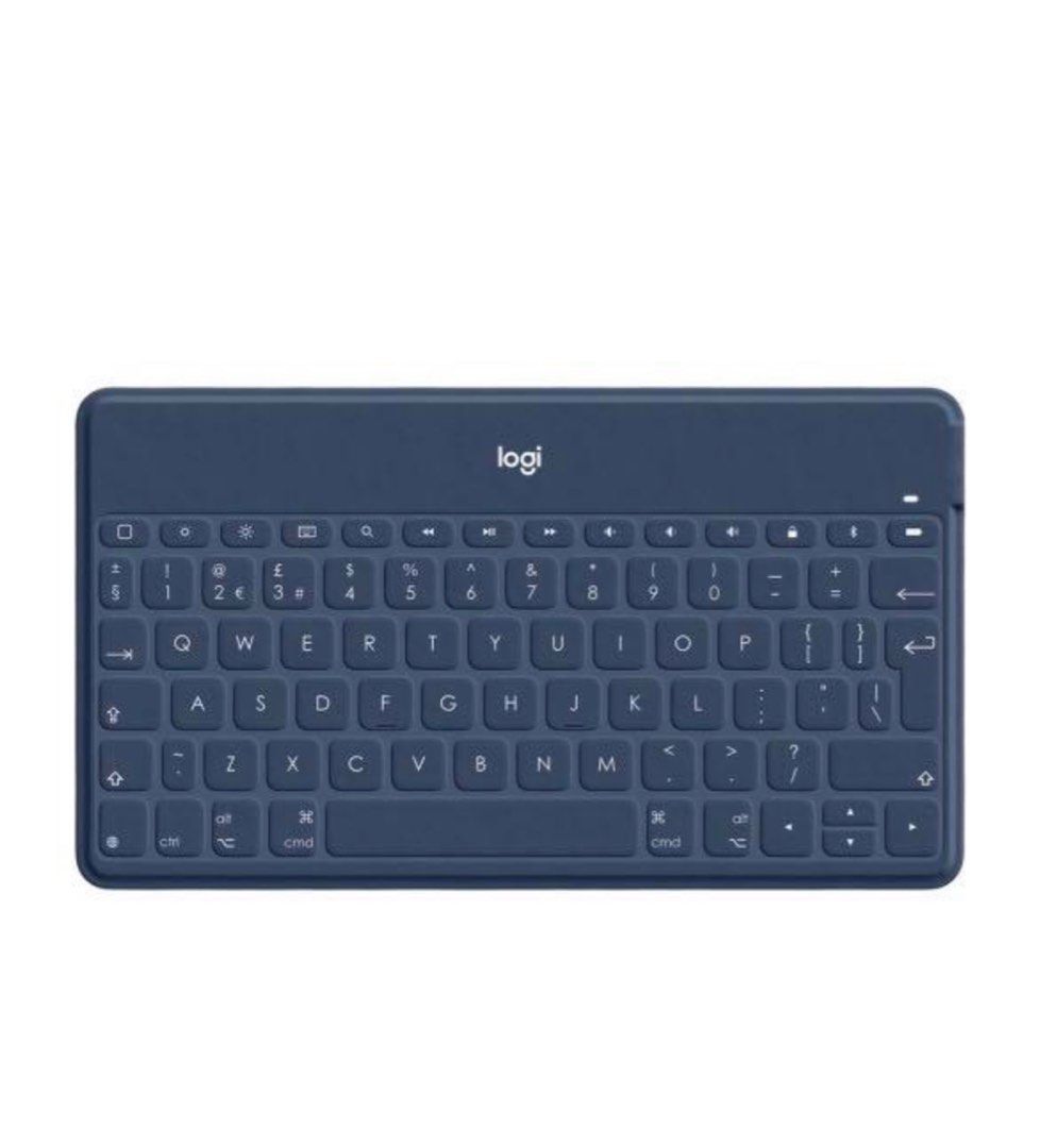 Bnib Logitech Keys To Go Slim Bluetooth Keyboard Computers Tech Parts Accessories