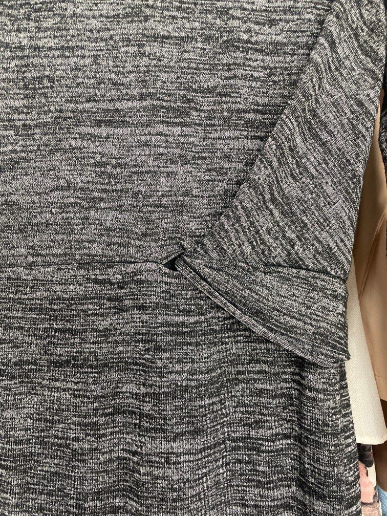 Body Hugging & Slit Bottom, Women's Fashion, Dresses & Sets, Dresses on ...