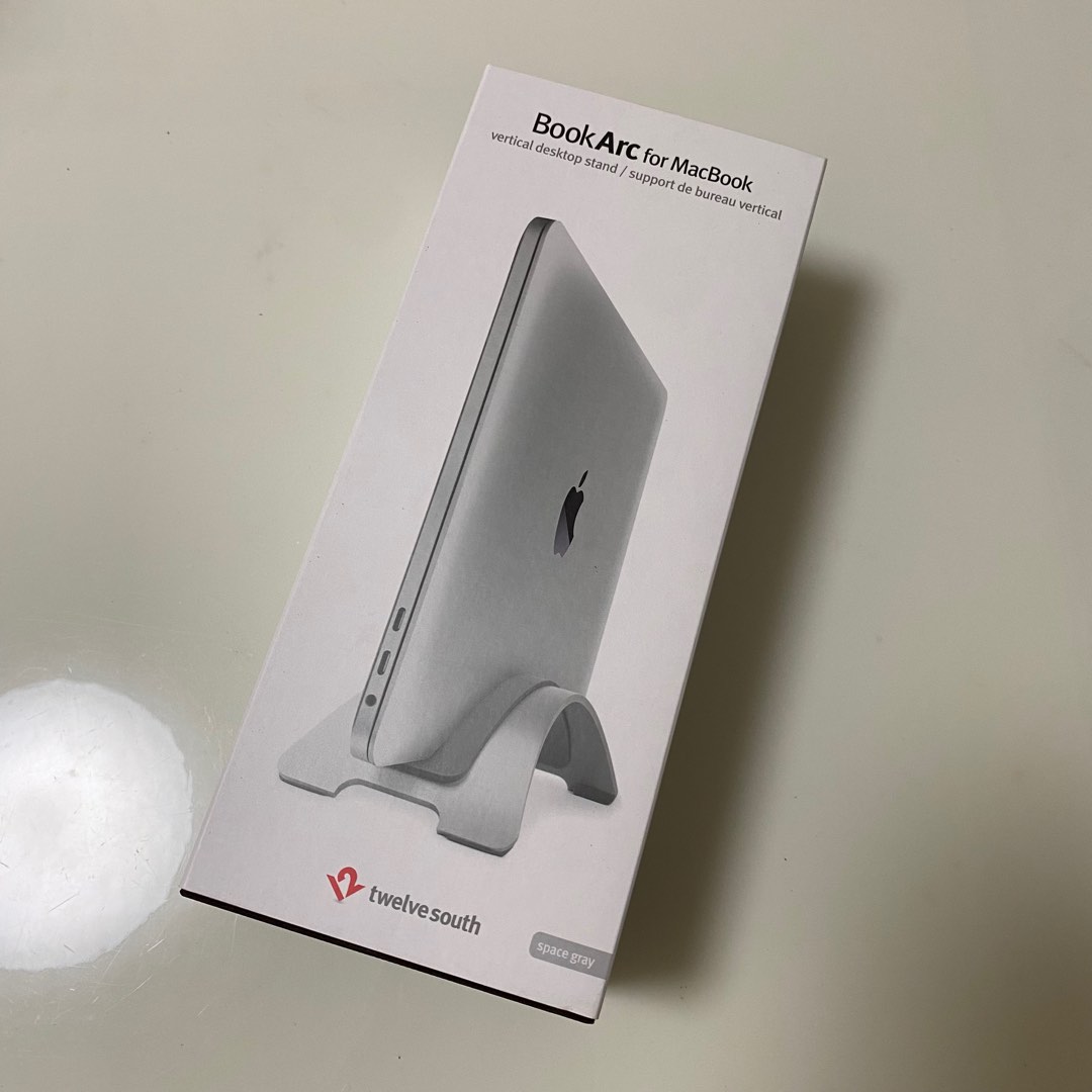 BookArc MacBook Laptop Stand by Twelve South, Computers & Tech, Parts ...