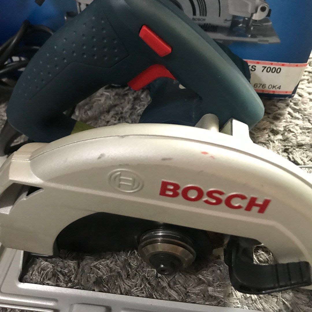 Bosch GKS 7000 Circular Saw on Carousell