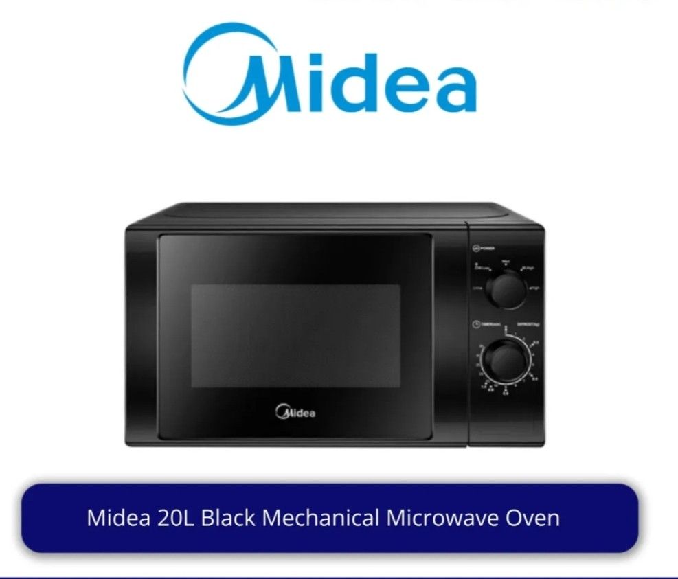 Brandnew Midea Microwave Oven, TV & Home Appliances, Kitchen Appliances ...
