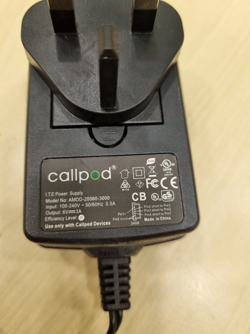 Callpod Accessories Set, Audio, Portable Audio Accessories on Carousell