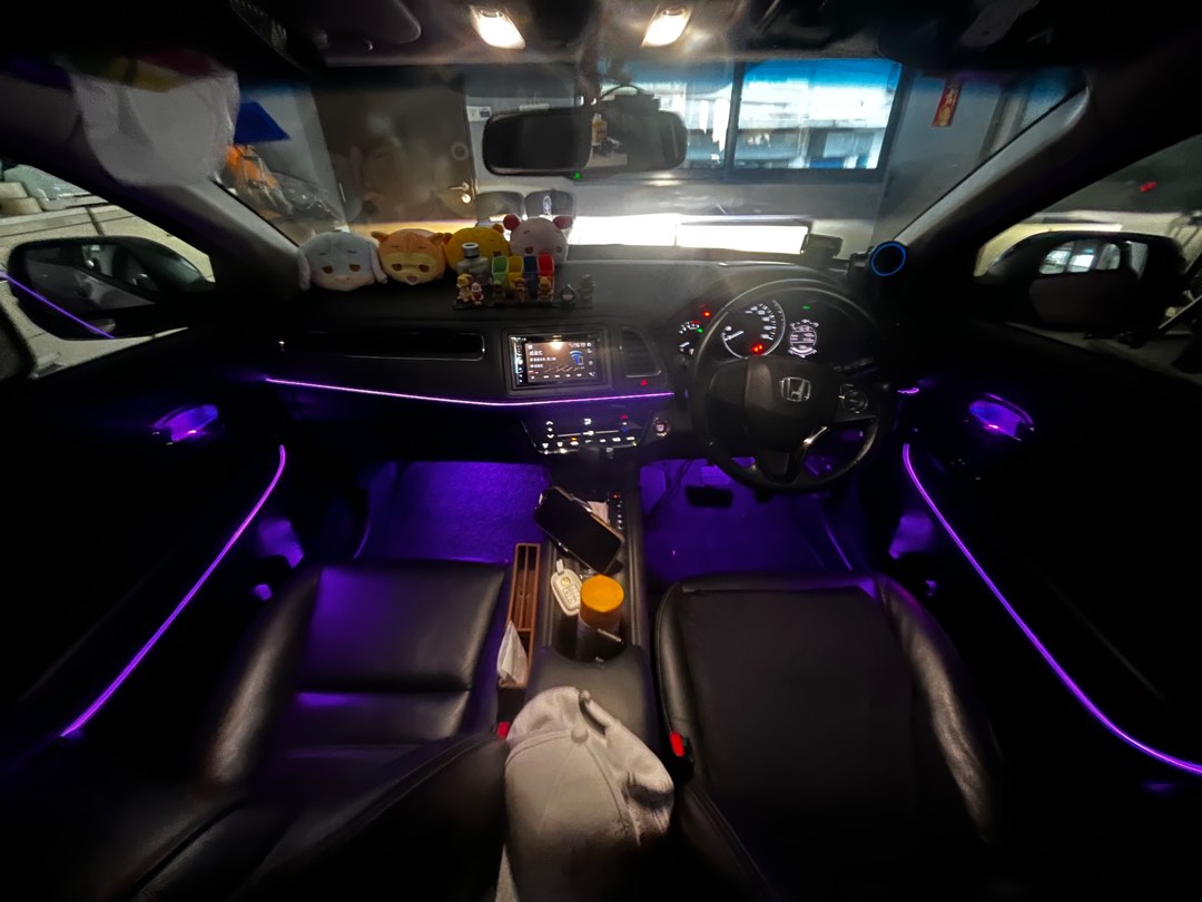 Car ambient light, Car Accessories, Electronics & Lights on Carousell