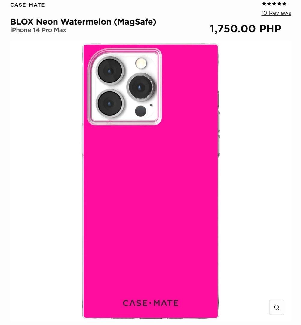 Casemate blox watermelon, Video Gaming, Gaming Accessories, Cases ...