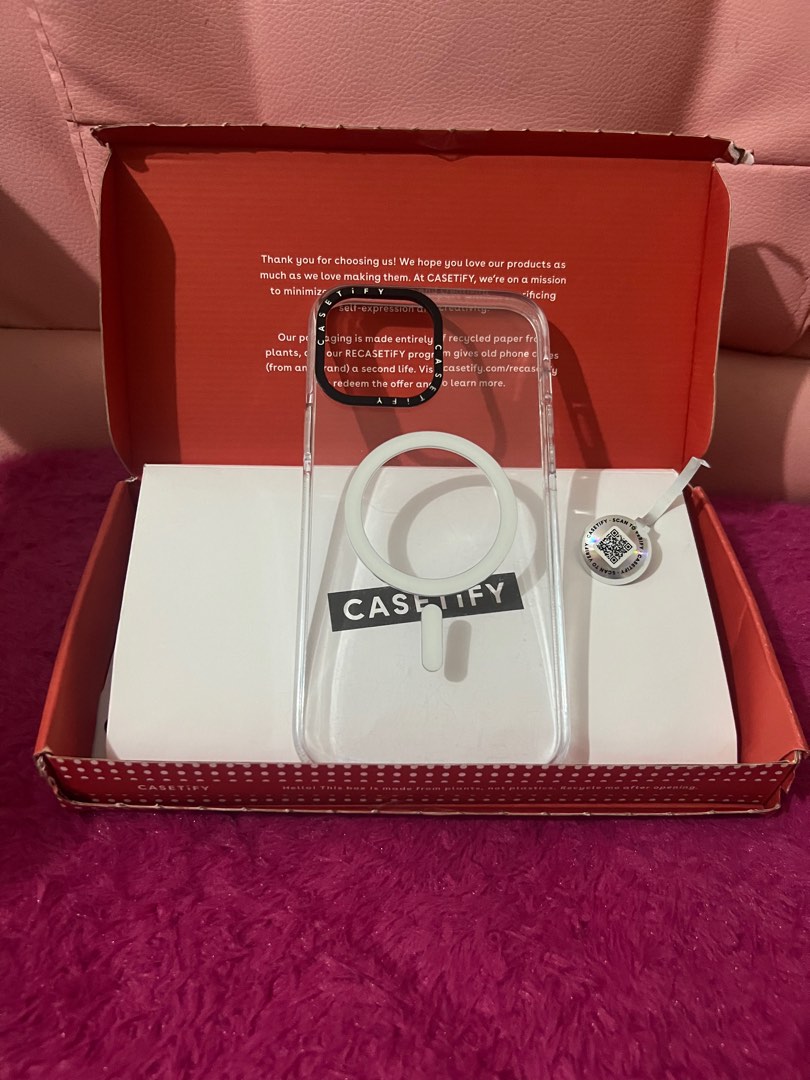 Casetify Magsafe Case, Mobile Phones & Gadgets, Mobile & Gadget ...