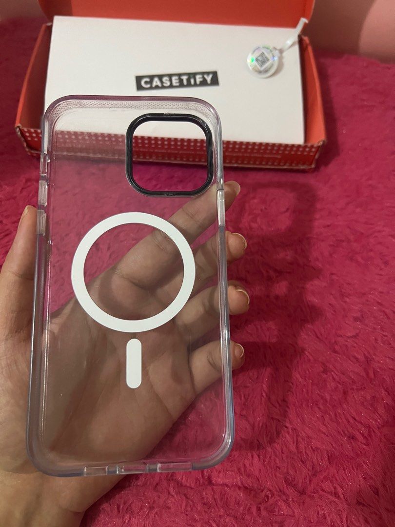 Casetify Magsafe Case, Mobile Phones & Gadgets, Mobile & Gadget Accessories, Cases & Sleeves on ...