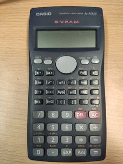 Casio fx-95SG PLUS Scientific Calculator, Hobbies & Toys, Stationery ...