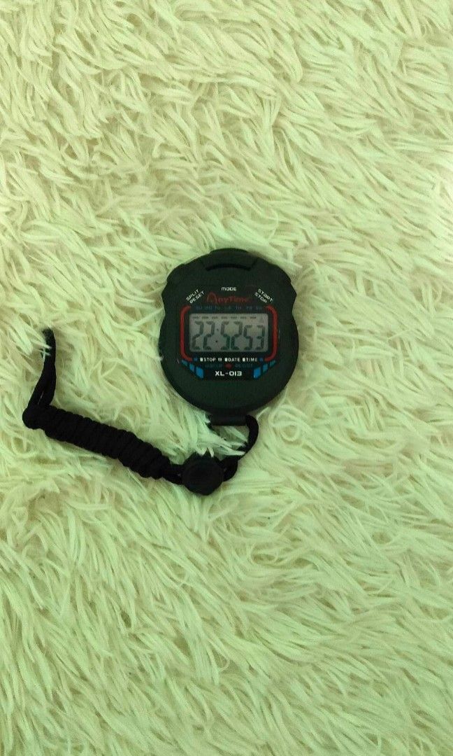 CASIO Stop watch, Men's Fashion, Watches & Accessories, Watches on ...