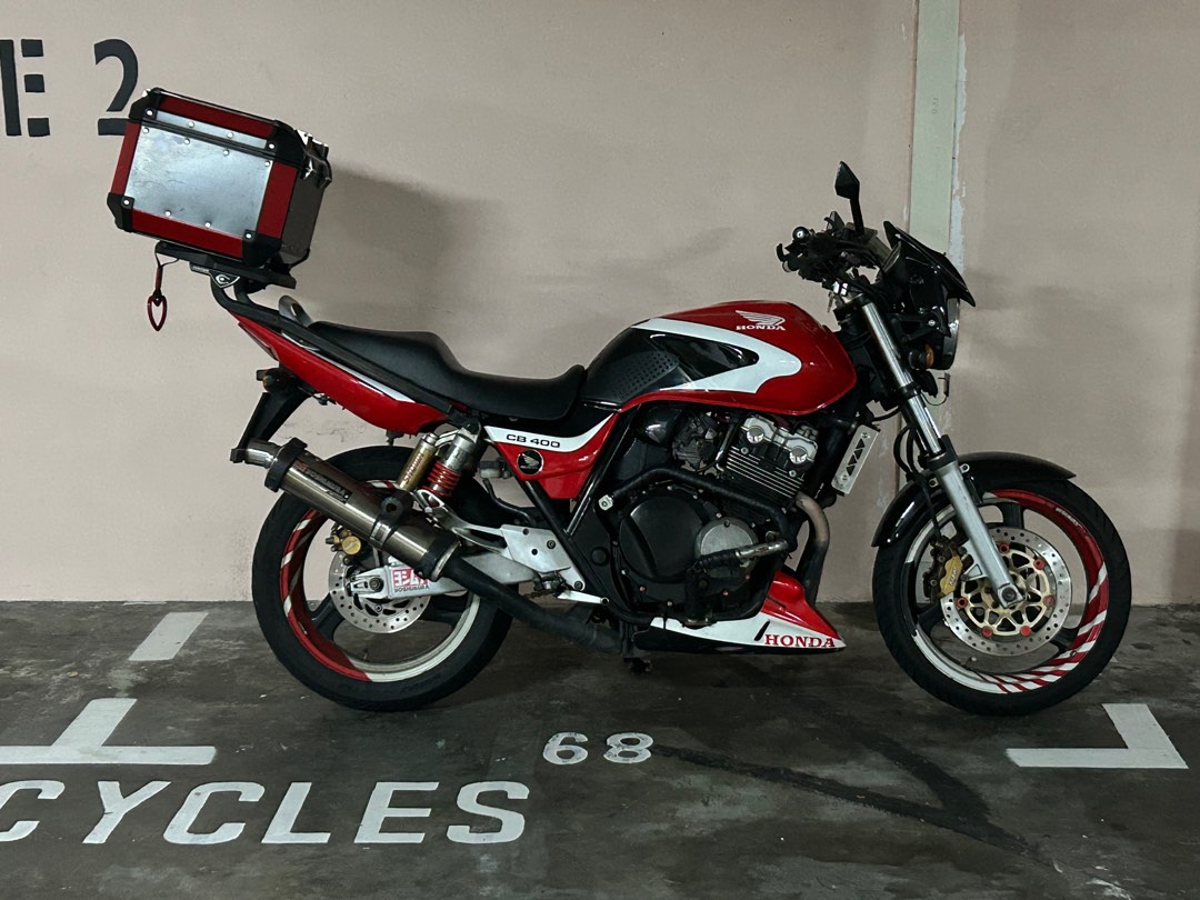 DEC 2024 Cb400 super 4 spec 3 , Motorcycles, Motorcycles for Sale ...