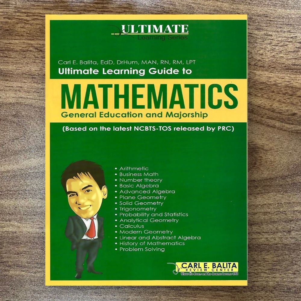 CBRC Professional Education BulLets 2023 Edition LET Reviewer, Hobbies ...