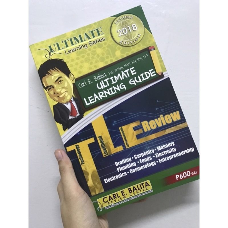 CBRC Professional Education BulLets 2023 Edition LET Reviewer, Hobbies ...