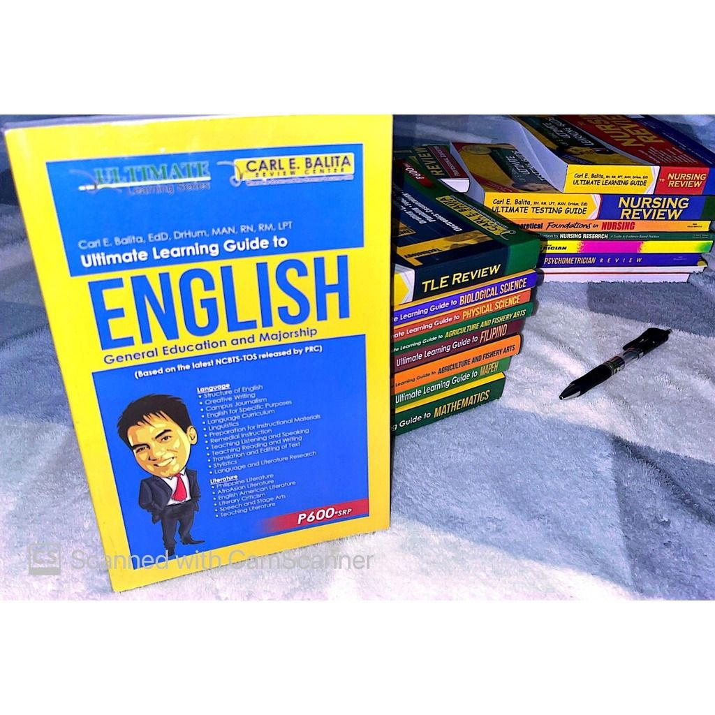 CBRC Professional Education BulLets 2023 Edition LET Reviewer, Hobbies ...