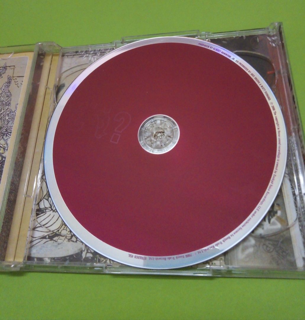 CD ALBERT HAMMOND JR : ?COMO TE LLAMA? ALBUM (2008) INDIE ROCK GARAGE ...