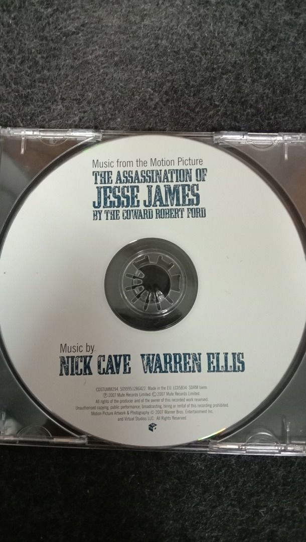 cd nick cave, Hobbies & Toys, Music & Media, CDs & DVDs on Carousell