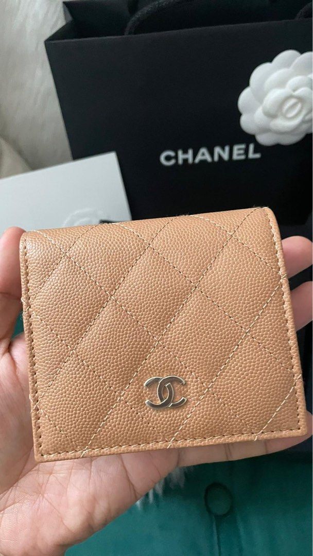 Chanel Wallets, Luxury, Bags & Wallets on Carousell