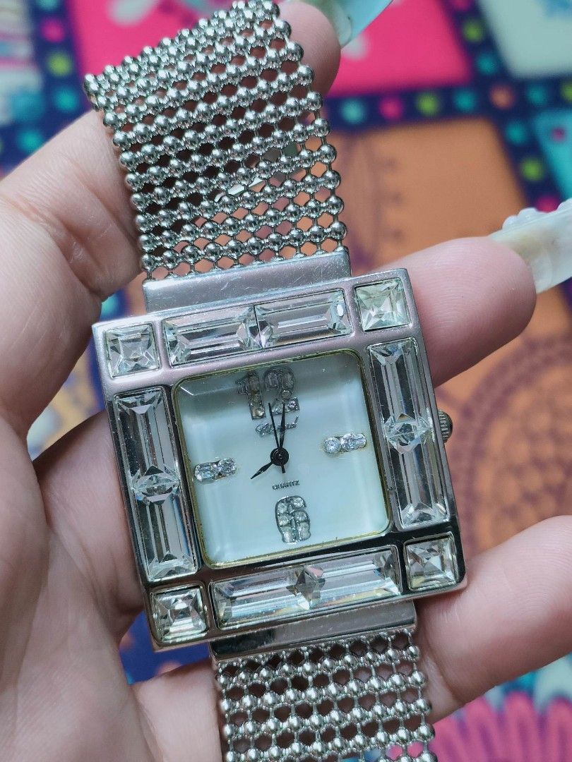 Chopard Japan movement ladies watch, Women's Fashion, Watches ...