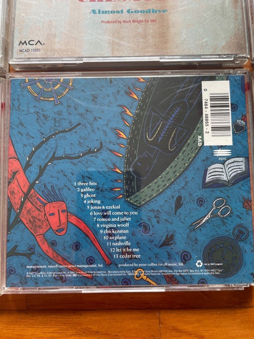 Randy Travis Vince Gill Indigo Girls Mark Chestnut Chris Ledoux John ...