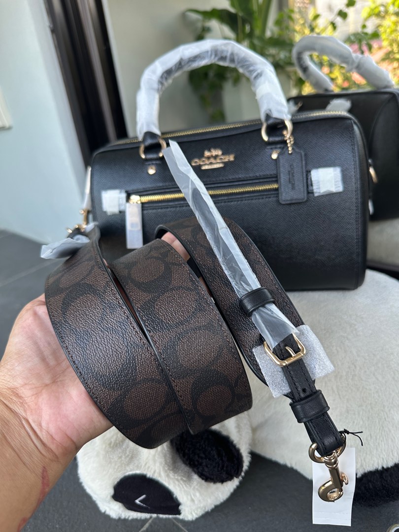 coach strap replacement on Carousell