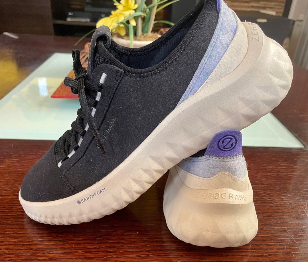 Cole Haan Generation ZeroGrand II Sneakers, Women's Fashion, Footwear ...