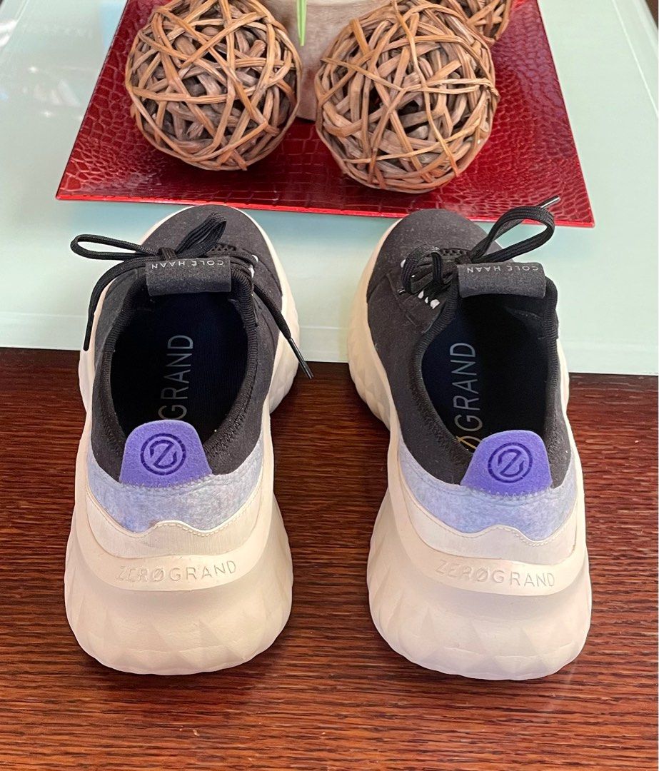 Cole Haan Generation ZeroGrand II Sneakers, Women's Fashion, Footwear ...