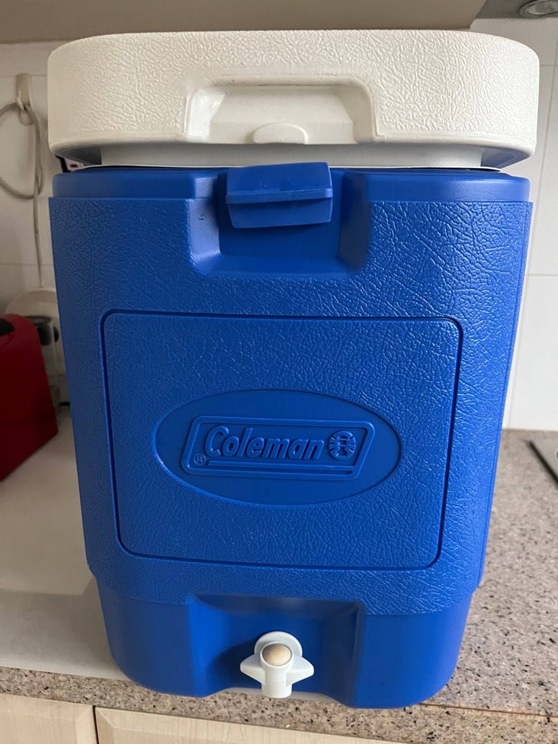 Coleman Water Dispenser, Everything Else on Carousell