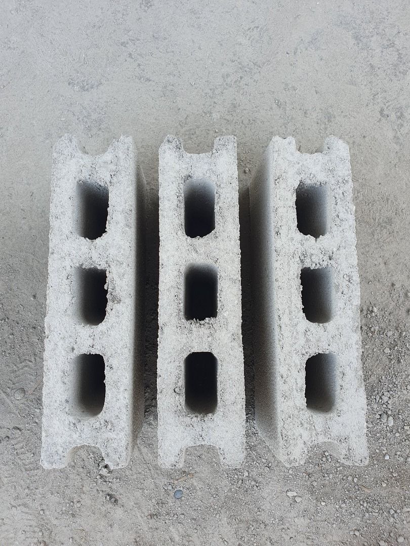 Concrete Hollow Blocks Load-Bearing CHB , Commercial & Industrial ...