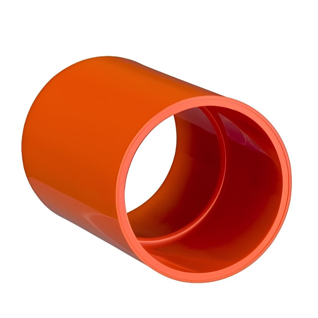 coupling, fttings, pipe works, piping, permaline on Carousell