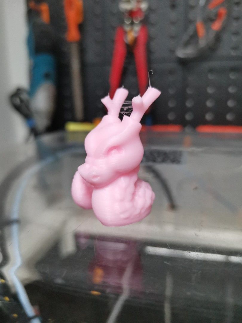 Creality CR200B 3D Printer with Filaments, Computers & Tech, Printers ...