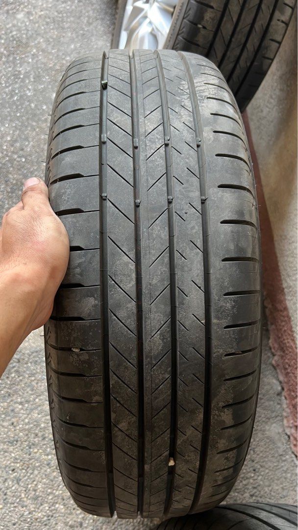 Cross Mags Tires, Car Parts & Accessories, Mags and Tires on Carousell