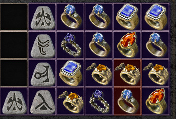 D2R Rare/Crafted Rings (NL) & ALL other Items/Runes (NL/Ladder) PC ...