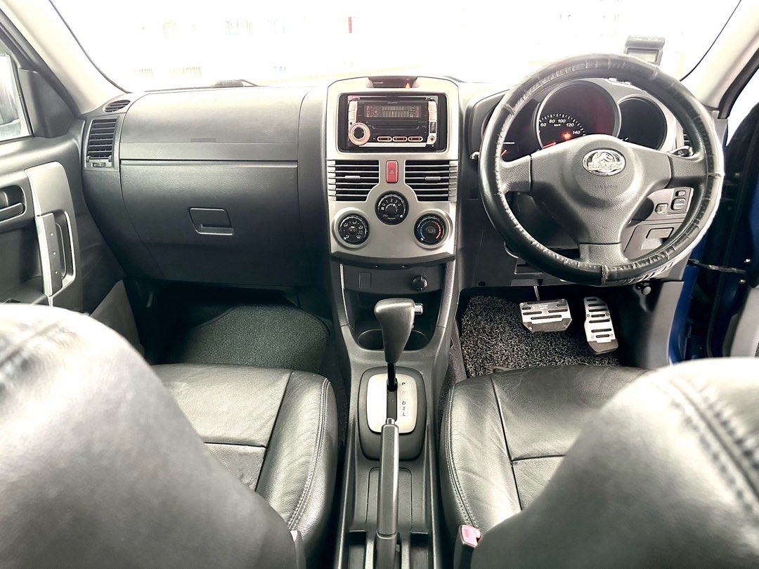 Daihatsu Terios Daihatsu Terios 1.5A (COE till 03/2024) Auto, Cars ...