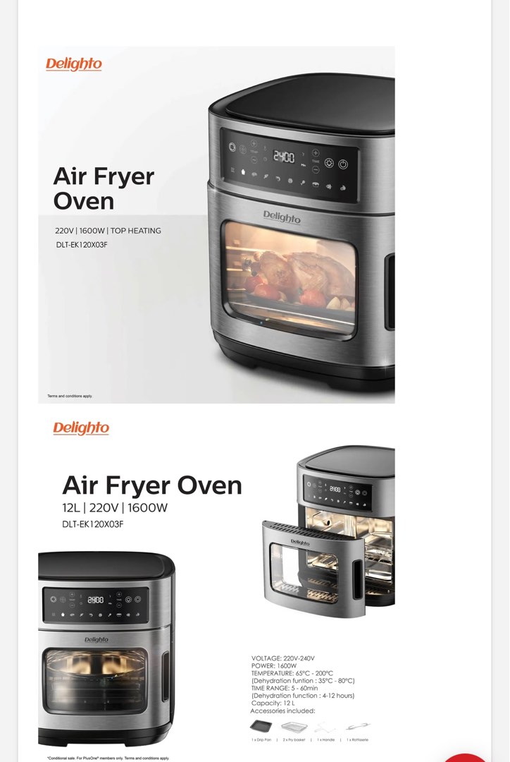 Delighto, Furniture & Home Living, Kitchenware & Tableware, Cookware ...